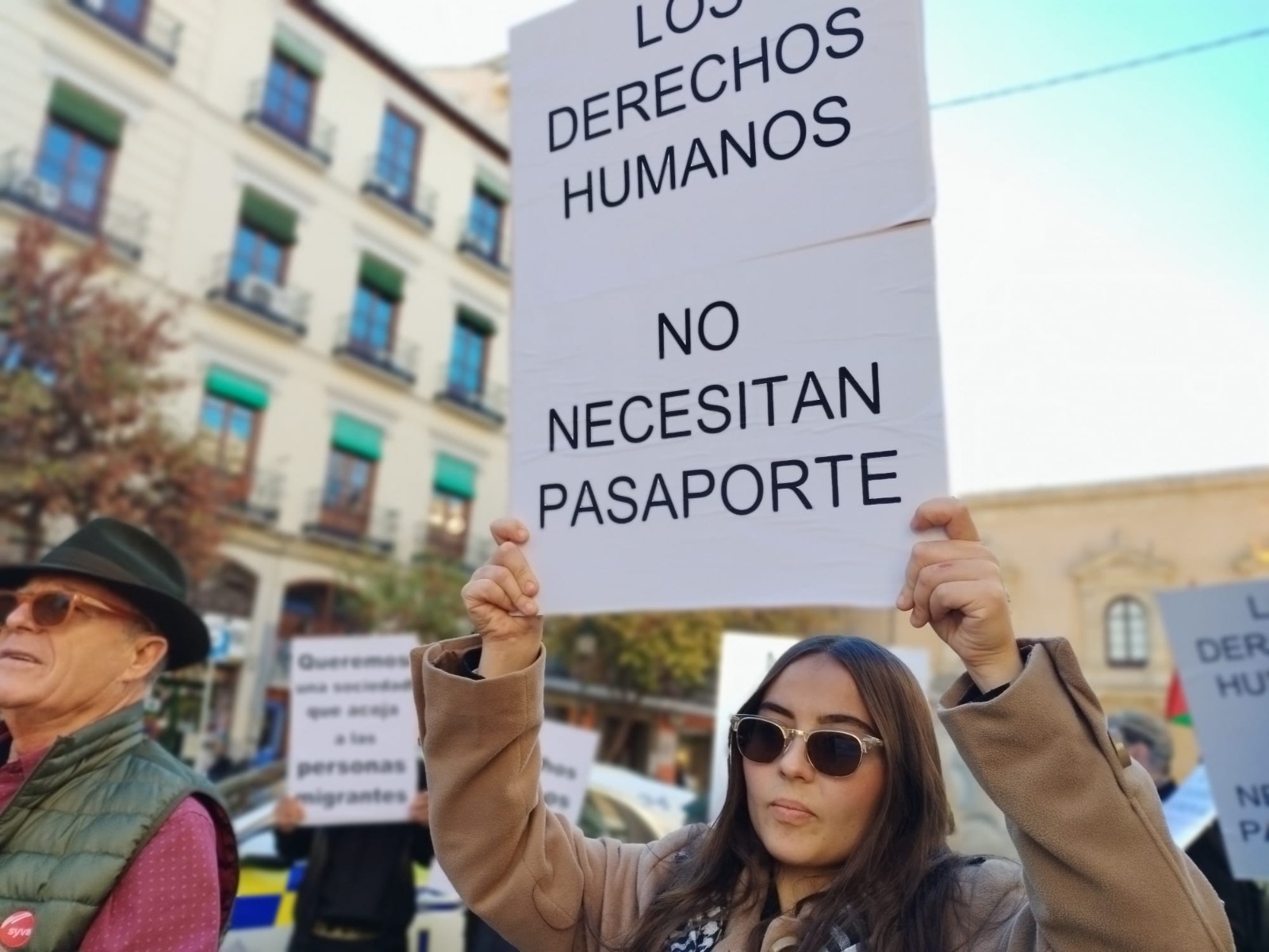 La Redgra Reivindica Junto A Diversas Organizaciones Y Ciudadanos El